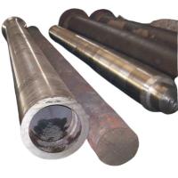 China ISO9001 System Bridge Construction A572 Gr.50 Forged Steel Tube with 100% Inspection for sale