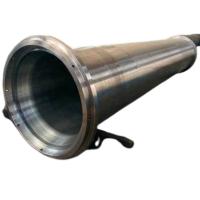 China Abrazine Cryogenic Applications 09MnNiDR Forged Low-Temperature Steel Tube for sale