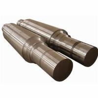 China Electroplate Large Ring Forgings for Marine Long Shafts Gear Shafts in Wind Power for sale