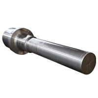 China Electroplate Large Ring Forgings for Marine Long Shafts Gear Shafts in Wind Power for sale