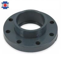 China Tolerance ±0.1mm 17-4PH Stainless Steel Hollow Pipe Fitting Flange for Petroline for sale