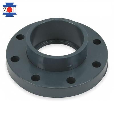 China Tolerance ±0.1mm 17-4PH Stainless Steel Hollow Pipe Fitting Flange for Petroline for sale