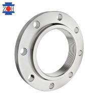 China 440C High Strength Stainless Steel Forged Tube Sheet Blind Flange for sale