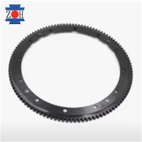 China Large Carbon Steel Ring Forgings for Harbour Cranes OD 500-5000mm Slewing Bearings for sale