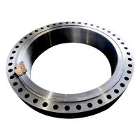 China Abrazine Large Flange for Stable Connections in Fine Chemicals ±0.1mm Tolerance for sale