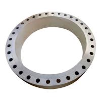 China SS Strength Flange Safety Guarantee for Machinery Parts in Electric Power Industry for sale