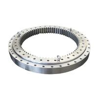 China Large Flange Vital Support for Steel Smelting Industry ±0.1mm Tolerance Thickness 50mm for sale