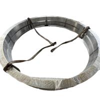 China Forged Seamless Rolled Rings for Machinery Parts Large Diameter Forging Ring Aluminum for sale