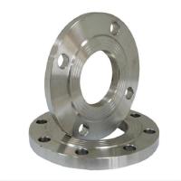 China Hot Mold Forging Large Size Alloy Steel Shaft Sleeve Disc Blank Ring Thickness 50mm for sale