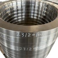 China 34CrNiMo6 Internal Gears Sheet Metal Forging Metal Finish Machining Forged Ring for sale