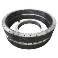 China 34CrNiMo6 Internal Gears Sheet Metal Forging Metal Finish Machining Forged Ring for sale