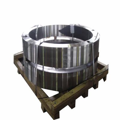 China Grade Stainless Steel Titanium Forged Discs Rings for Durable Industrial Products for sale