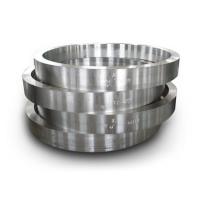 China Grade Stainless Steel Titanium Forged Discs Rings for Durable Industrial Products for sale