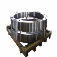 China 304 316 Stainless Steel Price Forging Seamless Rolled Rings for sale