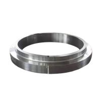 China Steel ForgingForging ProcessingOem Customized Forging Steel Stainless Steel  Ring Nickel Alloy Forging Rings for sale