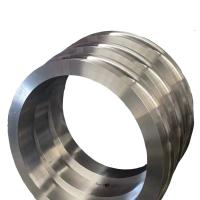 China Steel ForgingForging ProcessingOem Customized Forging Steel Stainless Steel  Ring Nickel Alloy Forging Rings for sale