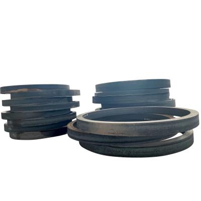 China Customized Hot Forged Seamless Rolled Ring Forging for Slew Bearing 42CrMo 4130 321 316 for sale