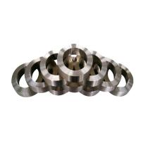 China Precision Investment Casting Craft Round Aluminum Forged Ring with and Round Shap for sale