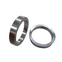 China Bronze Spring Washer Hot Dip Galvanized Zinc Forging Parts with Bright Silver Finish for sale