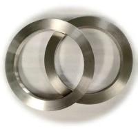 China Stainless Steel Titanium Ring Pure Titanium Per Kg Grade 1 Titanium Alloy Wheels for sale