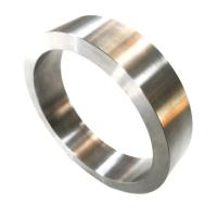 China Customized Forged Rolling Ring In Metal Titanium for sale