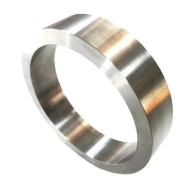 China Customized Forged Rolling Ring In Metal Titanium for sale