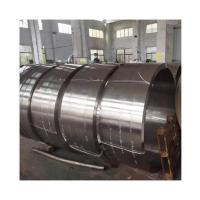 China Grade TA12A Titanium Alloy Ring Forgings for Rolling Machine Design of Bear Ring Gear for sale