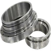 China Grade TA12A Titanium Alloy Ring Forgings for Rolling Machine Design of Bear Ring Gear for sale