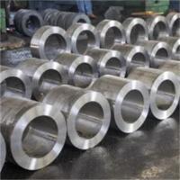 China Grade TA12A Titanium Alloy Ring Forgings for Rolling Machine Design of Bear Ring Gear for sale