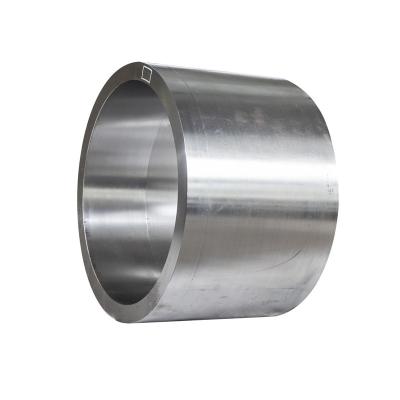 China Hot Press Forging Parts Large Steel Forging Ring with Exceptional Durability for sale