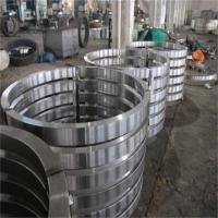 China Customized Titanium Alloy Forged Rings Certified by Nine Major Classification Societies for sale
