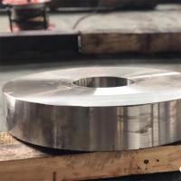 China Customized Titanium Alloy Forged Rings Certified by Nine Major Classification Societies for sale