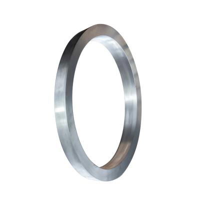 China Precision Forging Parts Services for TA1 TA7 TA12A TA15 TC11 TC17 TC25 TC18 Grade for sale