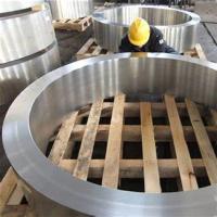 China Precision Forging Parts Services for TA1 TA7 TA12A TA15 TC11 TC17 TC25 TC18 Grade for sale