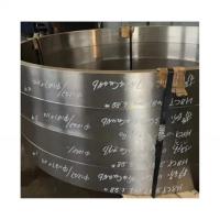 China Metal Forging Parts Steel Rolled Ring Forging for sale