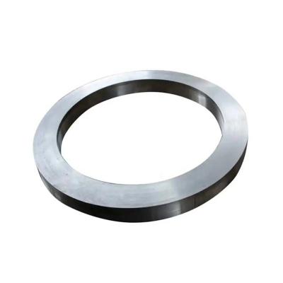China Industrial Titanium/Carbon Steel Rolling Ring Customized for Your Machinery Need for sale