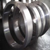 China Industrial Titanium/Carbon Steel Rolling Ring Customized for Your Machinery Need for sale