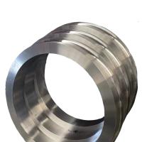 China Titanium Alloy Sleeve / ring Forging Factory Direct Salesring for sale
