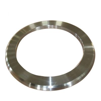 China OEM ODM Customization TC4 Titanium Alloy Forged Ring for Aero-craft Engine for sale