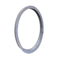 China 42CrMo4 Hot Press Forging Parts Large Carbon Steel Ring Forging for Wind Power OEM Foundry for sale
