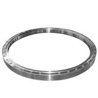 China 42CrMo4 Hot Press Forging Parts Large Carbon Steel Ring Forging for Wind Power OEM Foundry for sale