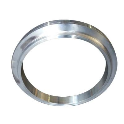 China Oem Customized large diameter carbon steel forged ring stainless steel forging parts for sale