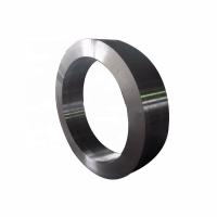 China Oem Customized large diameter carbon steel forged ring stainless steel forging parts for sale
