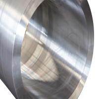 China Stainless Steel Customized 5083 Aluminum Alloy Forged Rings for Aluminum Forgings for sale