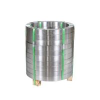 China 42CrMo Alloy Steel Ring Forgings in Bright Silver for OEM Precision Forging Services for sale