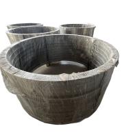 China 304 Stainless Steel Ring Forgings with Precise Dimensions from Chinese Manufacturers for sale