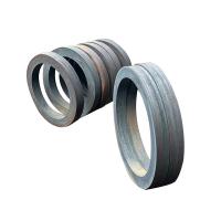 China 42CrMo 4130 Customized Hot Forged Rolled Ring Forging for Slew Bearing for sale