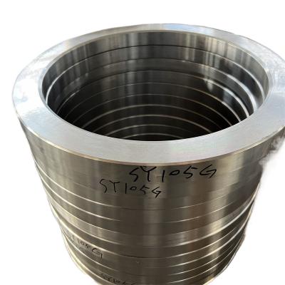 China Control Forged Titanium Alloy Ring for Chemical Industry 100% Inspected / Wind Power for sale