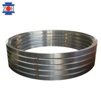 China Control Forged Titanium Alloy Ring for Chemical Industry 100% Inspected / Wind Power for sale