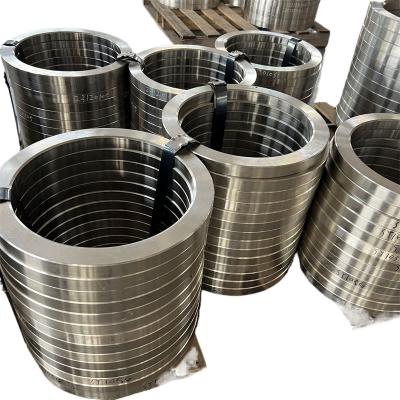 China Precision Forgings Machinery Parts for Inconel N06625 Forging Ring Processing Services for sale